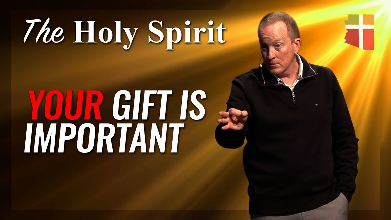 Gifts of the Holy Spirit | Dr. Greg Tonkinson - YouTube