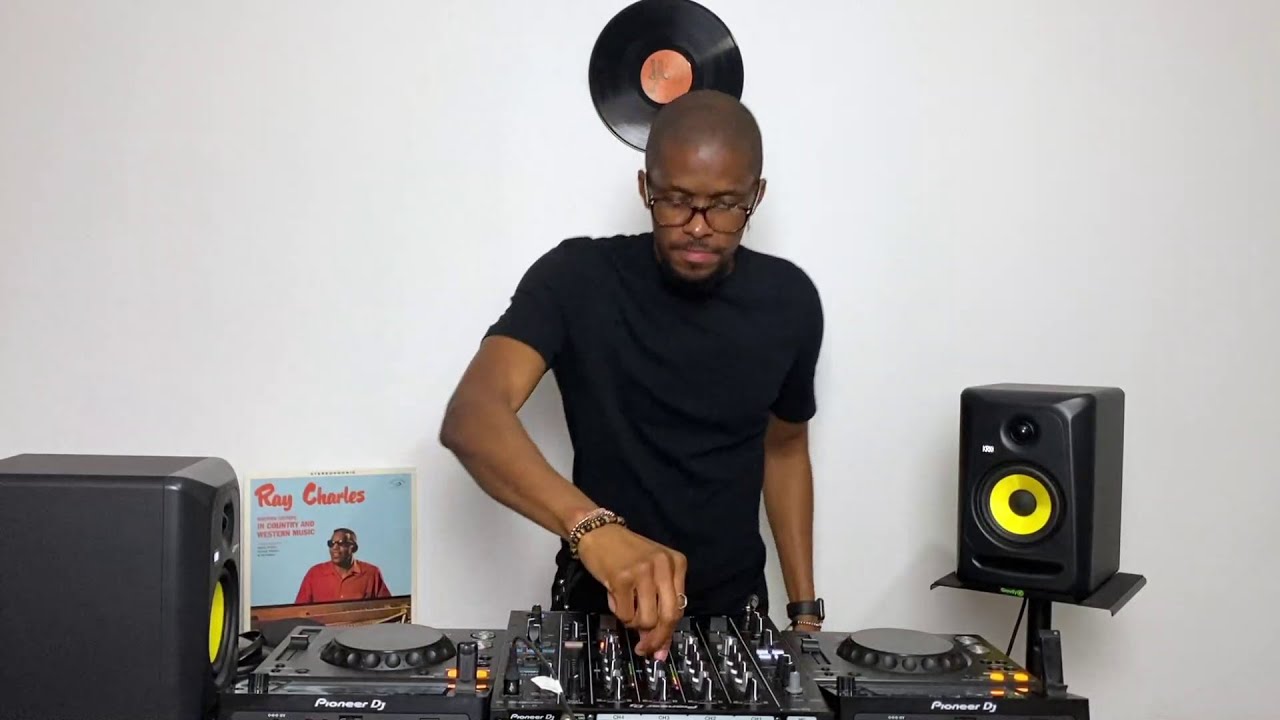 🔴 Mr. Afro Deep ON AIR | FabYo Gomez - Part of Me Mix (EP. 5) - YouTube