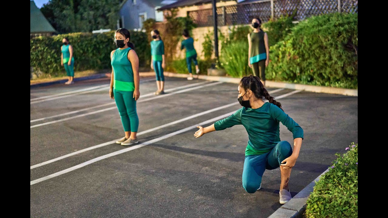 2021 Passage/Home In My Corner (site-specific performances - The Wooden ...