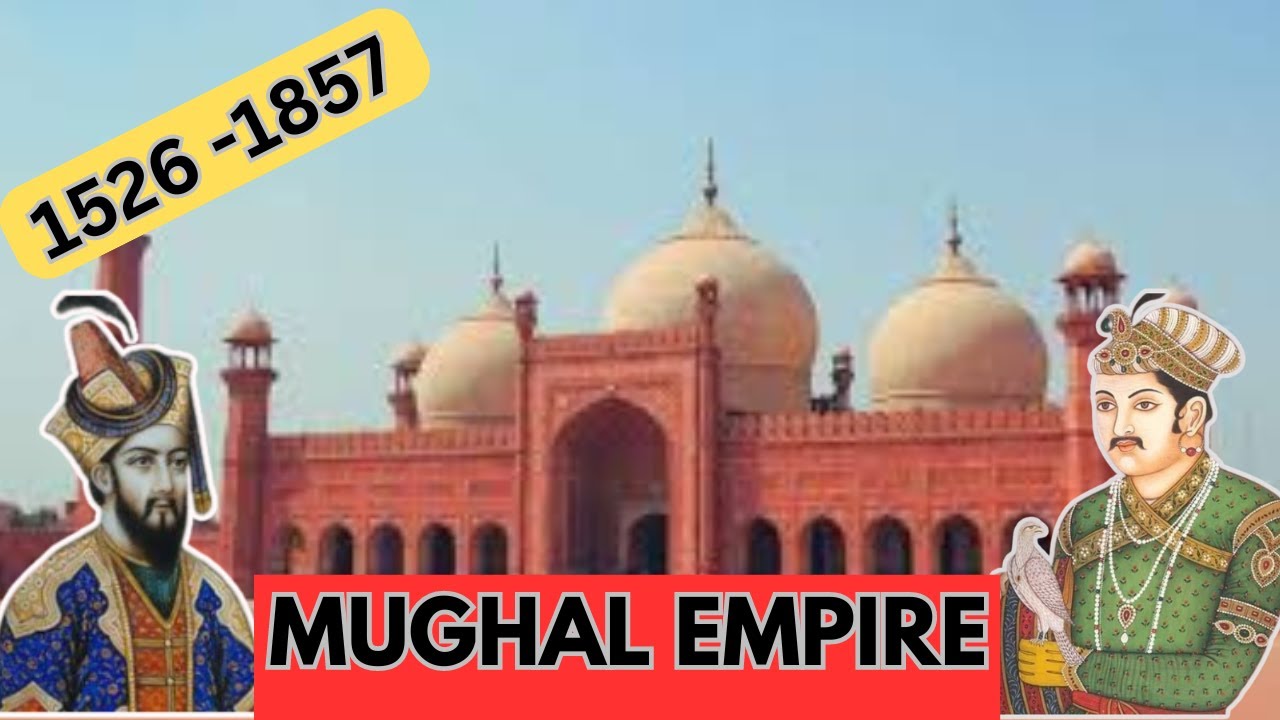 The Mughal Empire: A Golden Age of Indian History - YouTube