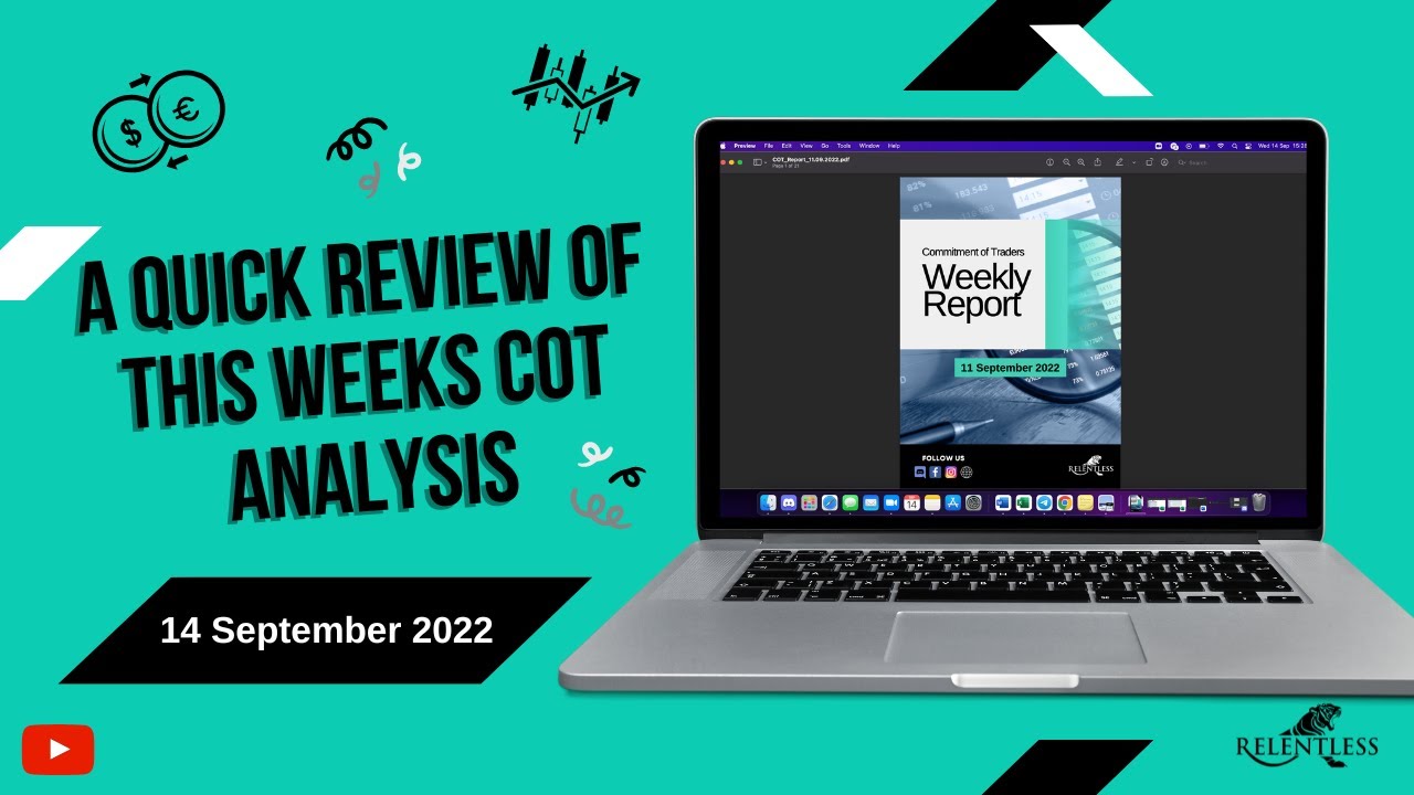 14/09/2022 - COT Analysis Weekly Review - YouTube