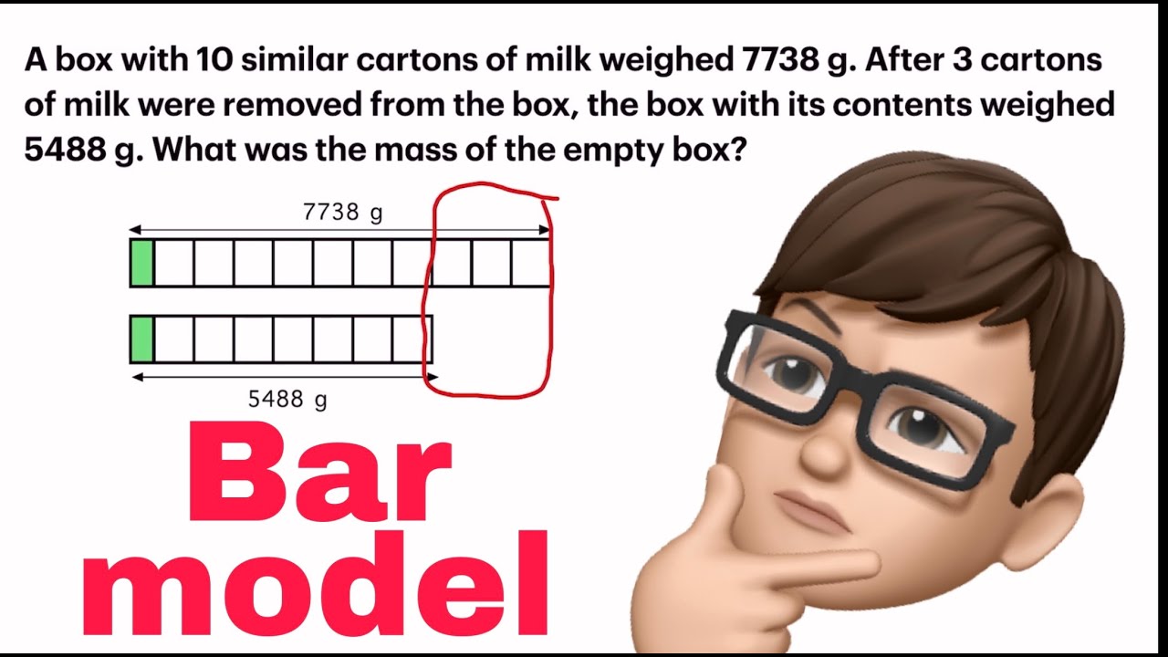 P5/6 Whole Numbers Problem Sums (2) - YouTube