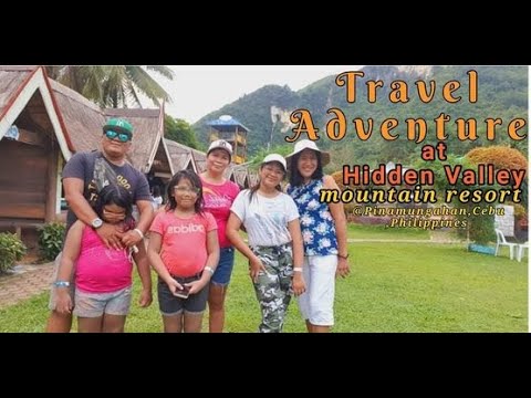 Hidden Valley Mountain Resort/Wave Pool Experience/Pinamungahan, Cebu ...