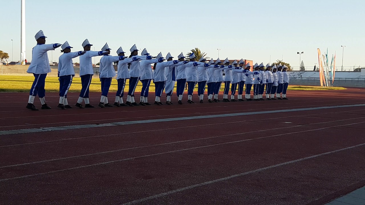 SSS - WP Marching Band VOC 2016 Festival V2 - YouTube