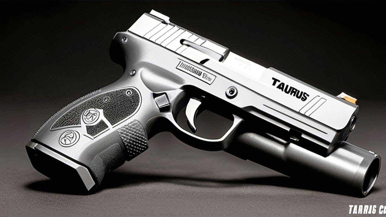 Top 8 Taurus Pistols to Buy in [2025] - YouTube