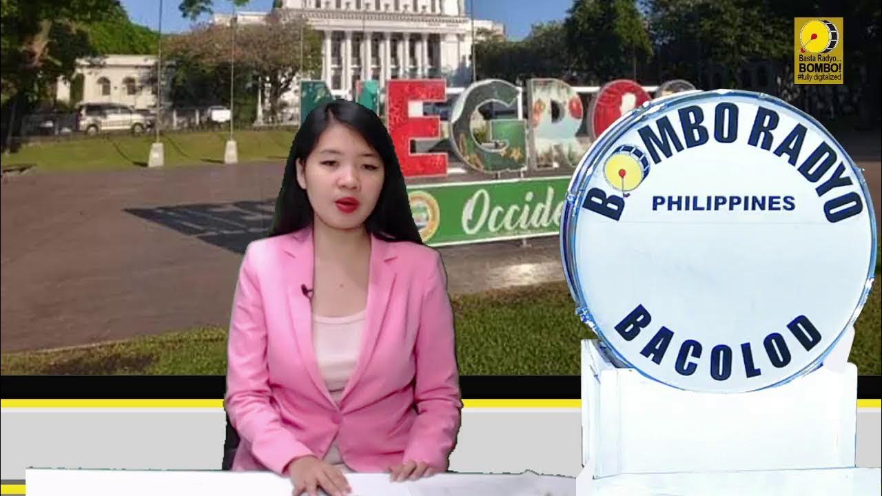 BOMBO NEWS AND VIEWS AFTERNOON EDITION,NEWSCASTERS:BOMBO PONS ESPINO & BOMBO JIREH DELOS REYES ...