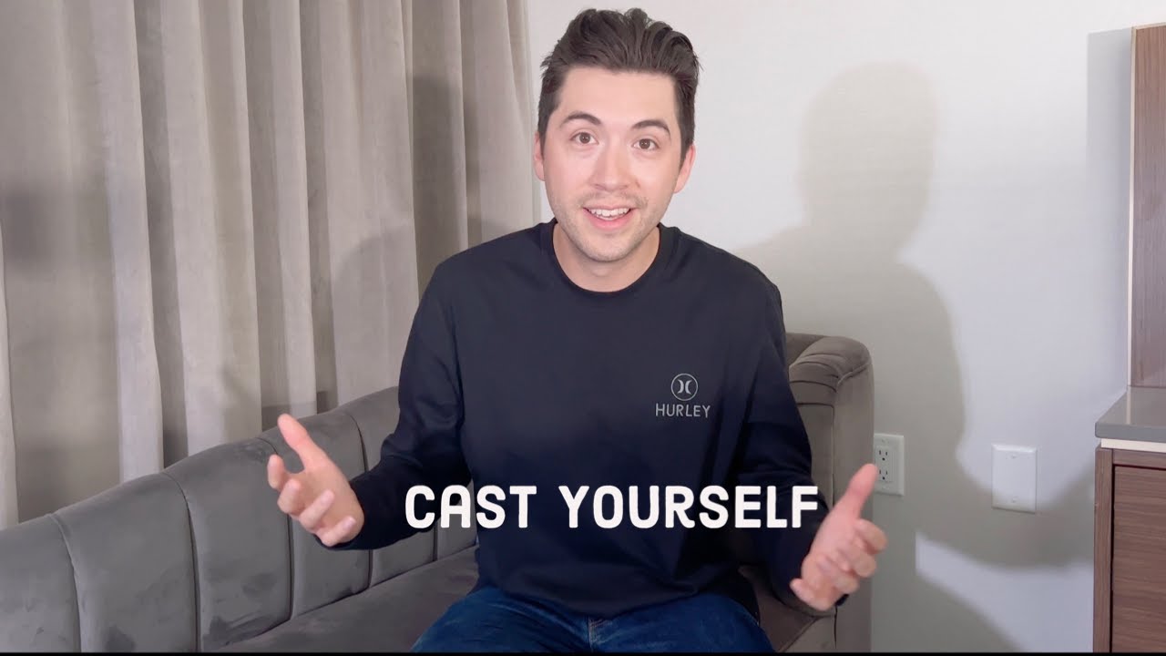 Cast Yourself! - YouTube