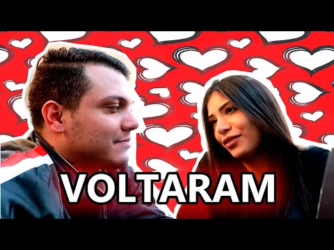 ALN1001 E MC PRINCESA VOLTARAM!!