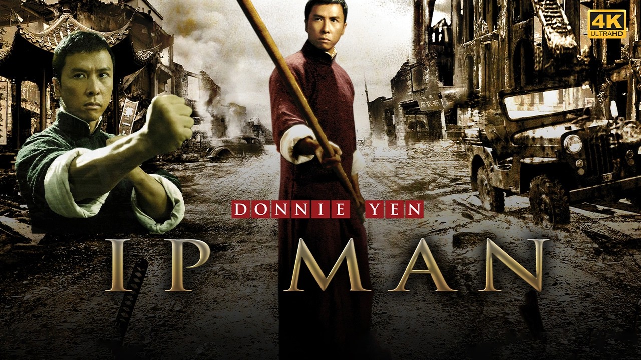 Ip Man (2008) Movie | Donnie Yen, Simon Yam, Hiroyuki Ikeuchi | Wing ...