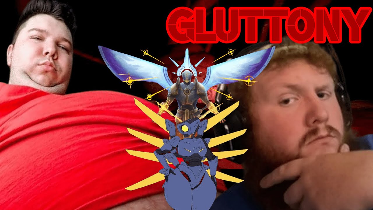 ULTRAKILL///ACT 1 CRESCENDO///GLUTTONY MONTAGE - YouTube