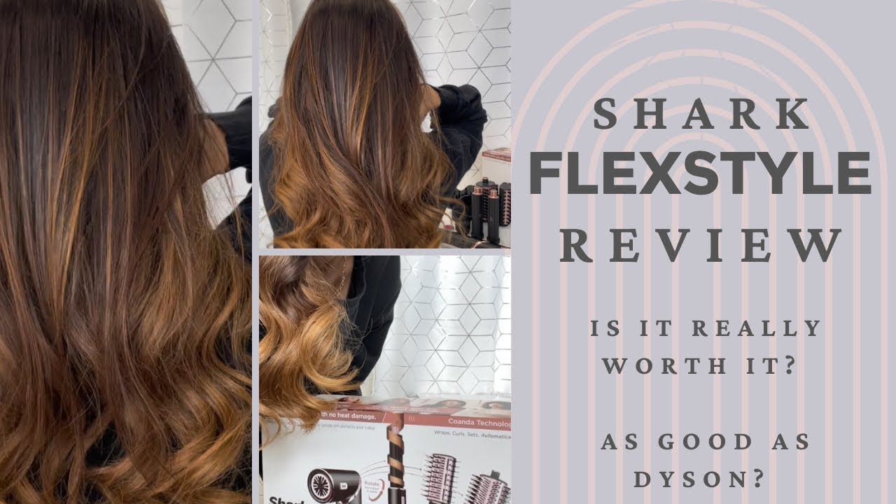 Shark FlexStyle Review | Is it worth it? | As good as Dyson? - YouTube