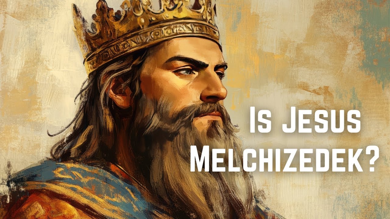 Melchizedek = Jesus? - YouTube