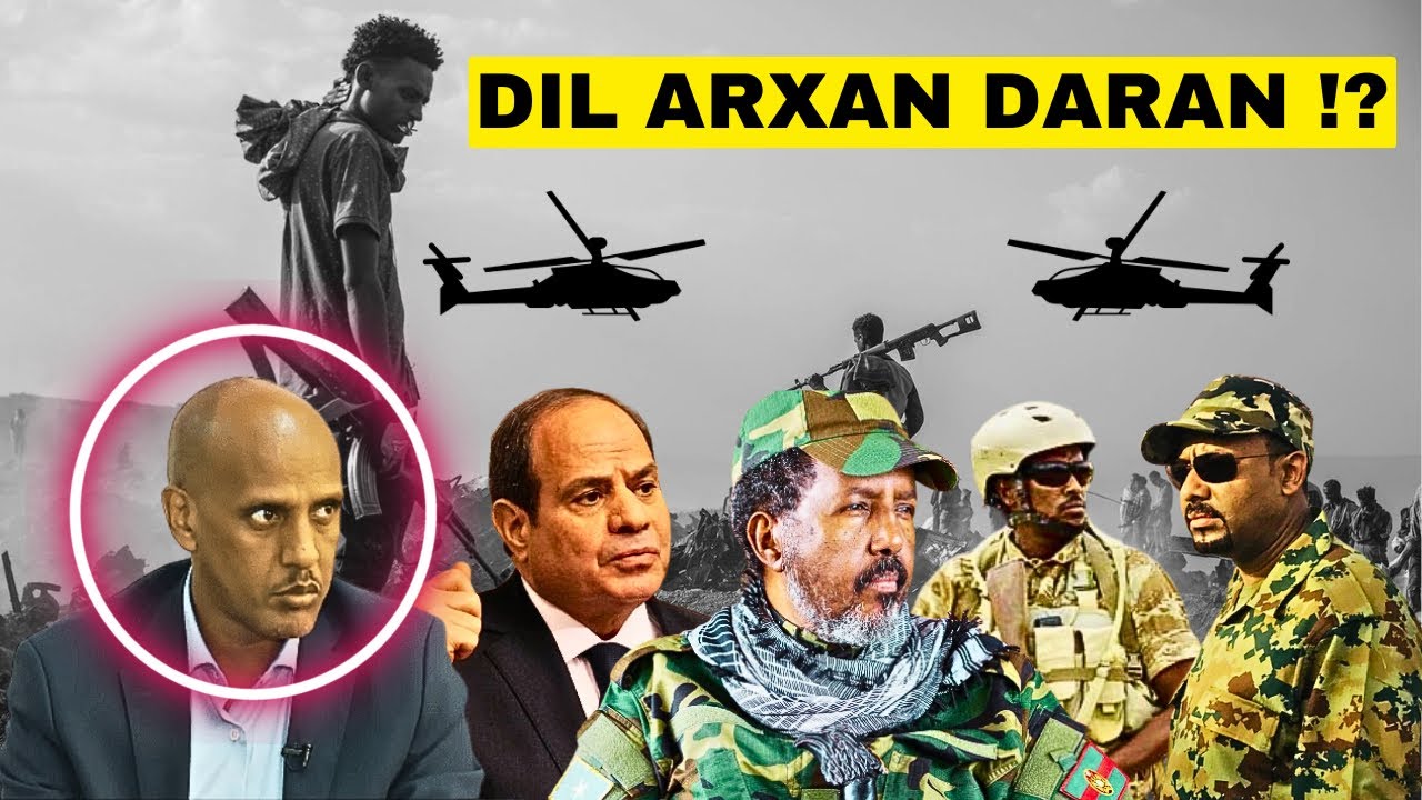 XOG WARAN:HAWEENAY INDHAHA LAGALA BAXAY, SOMALIA OO HANJABTAY IYO 15 ...