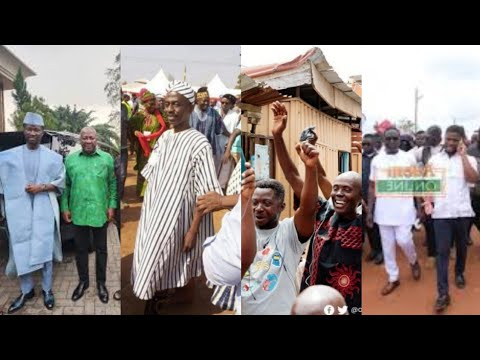 ßreak*Massive Jubilation at Mahama's camp, all The New Force members ...