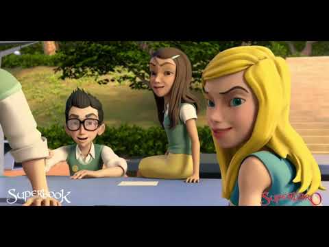 Superlibro Pablo y Bernabe   Luis y Yingli en la escuela