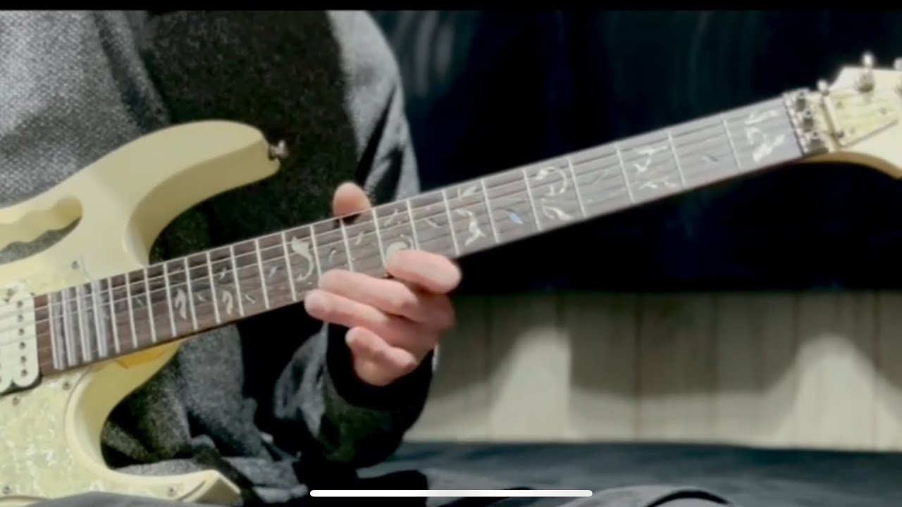【MIMI】今はいいんだよ。Guitar Piano Part 弾いてみた TAB有り - YouTube