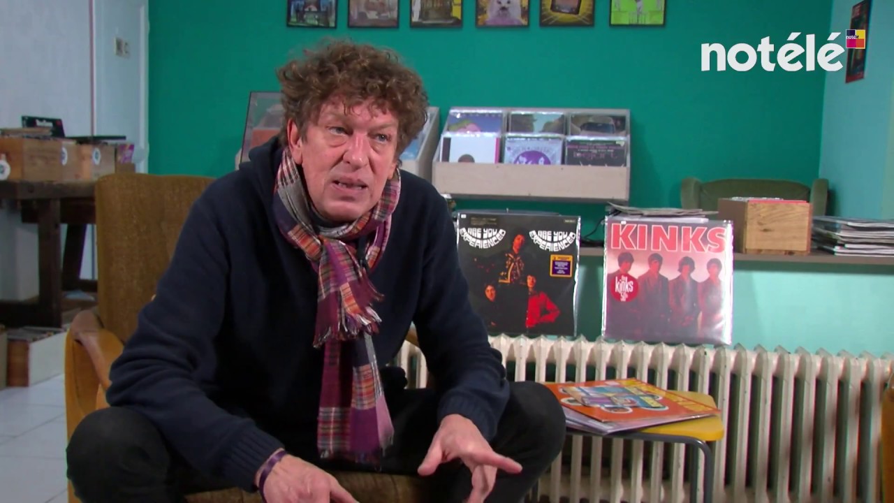 Jean-Yves Van Loo nous raconte l'histoire du tube "Born to be Alive ...