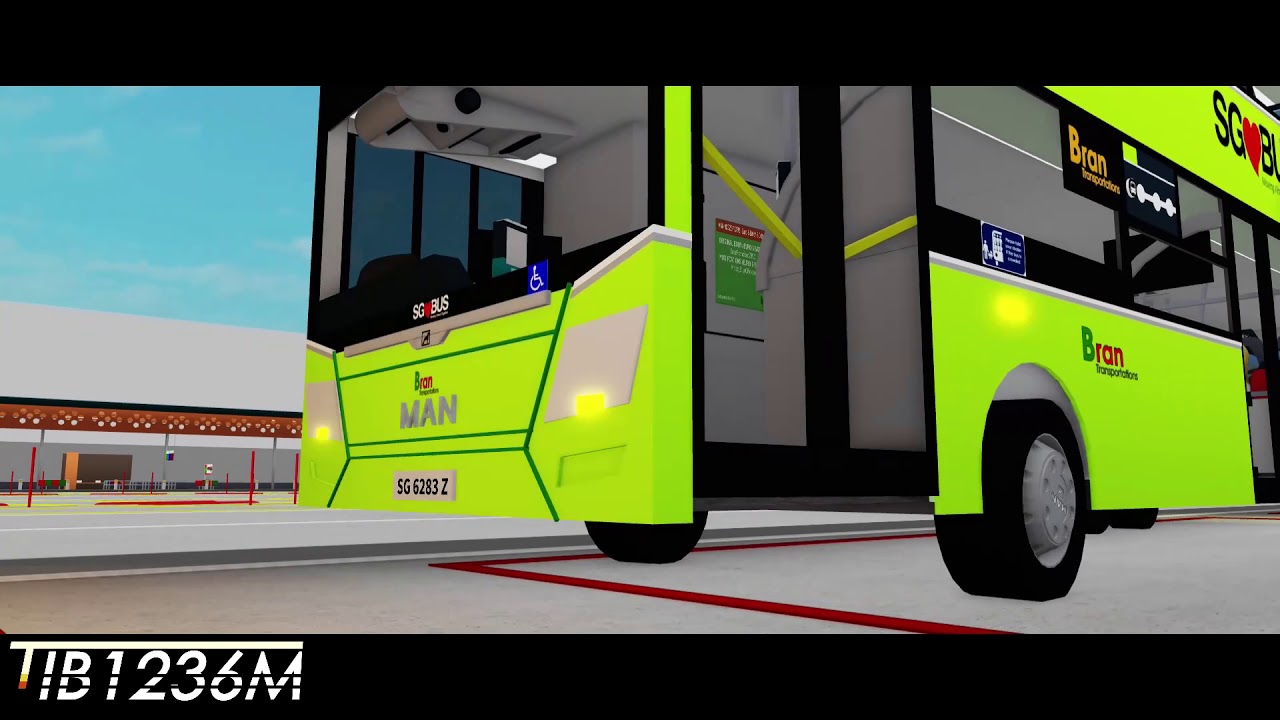 ROBLOX: New Eastmoon Interchange Showcase! - YouTube