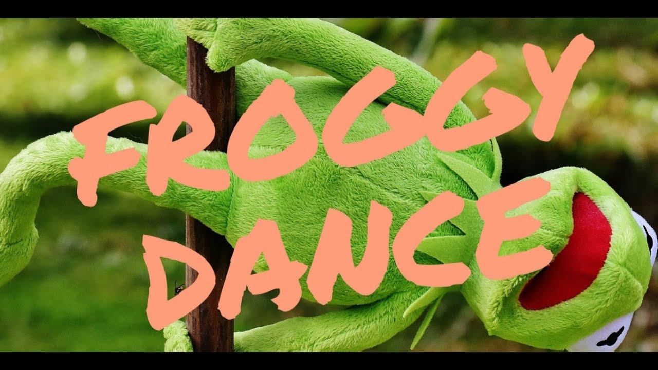 GLVLV – Froggy Dance (Extended Mix) - YouTube