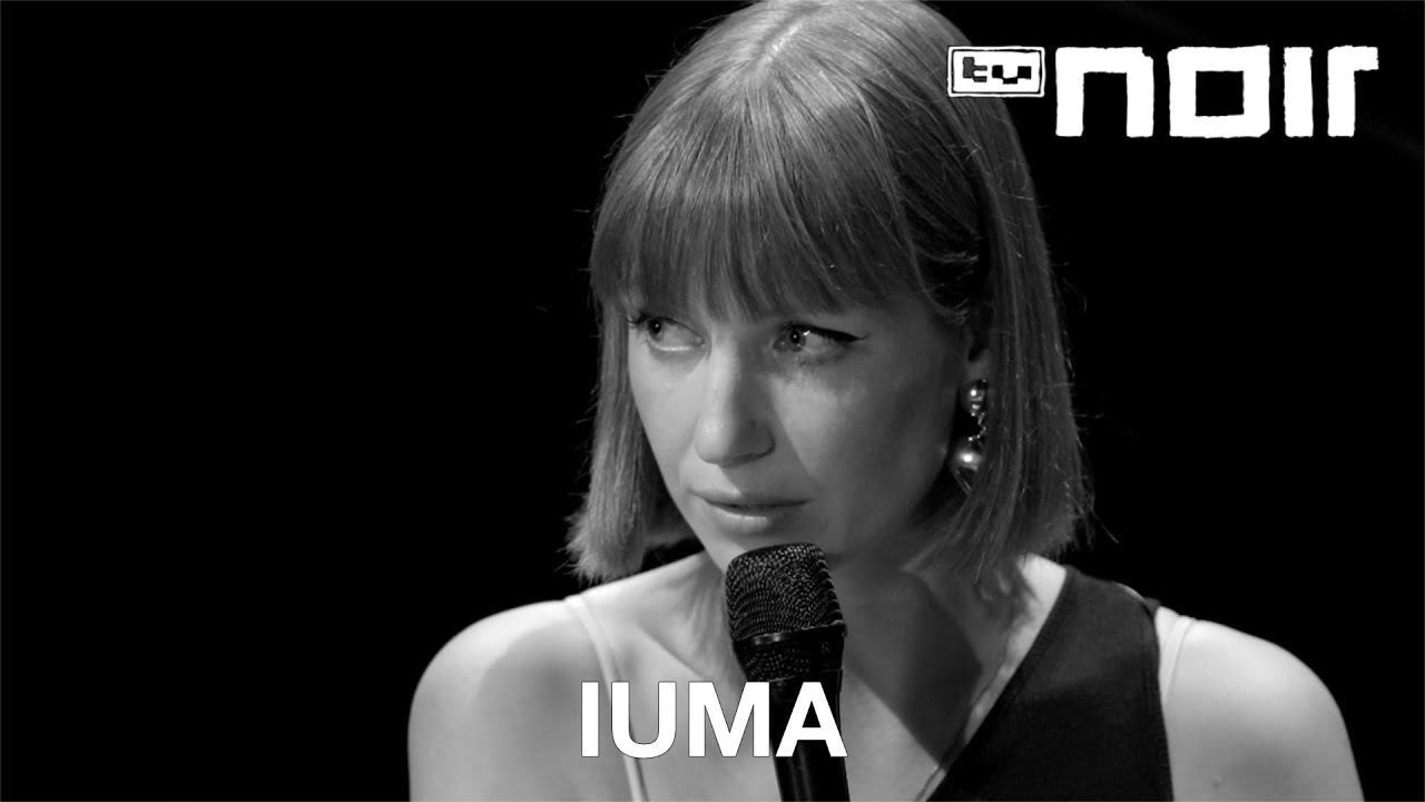 IUMA – ich will dich, nicht (live bei TV Noir) - YouTube