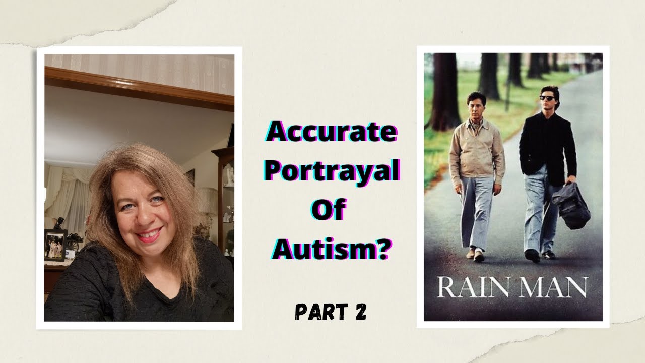 Rain Man and Autism (Part 2) | Autistic Autism Mom Reacts - YouTube