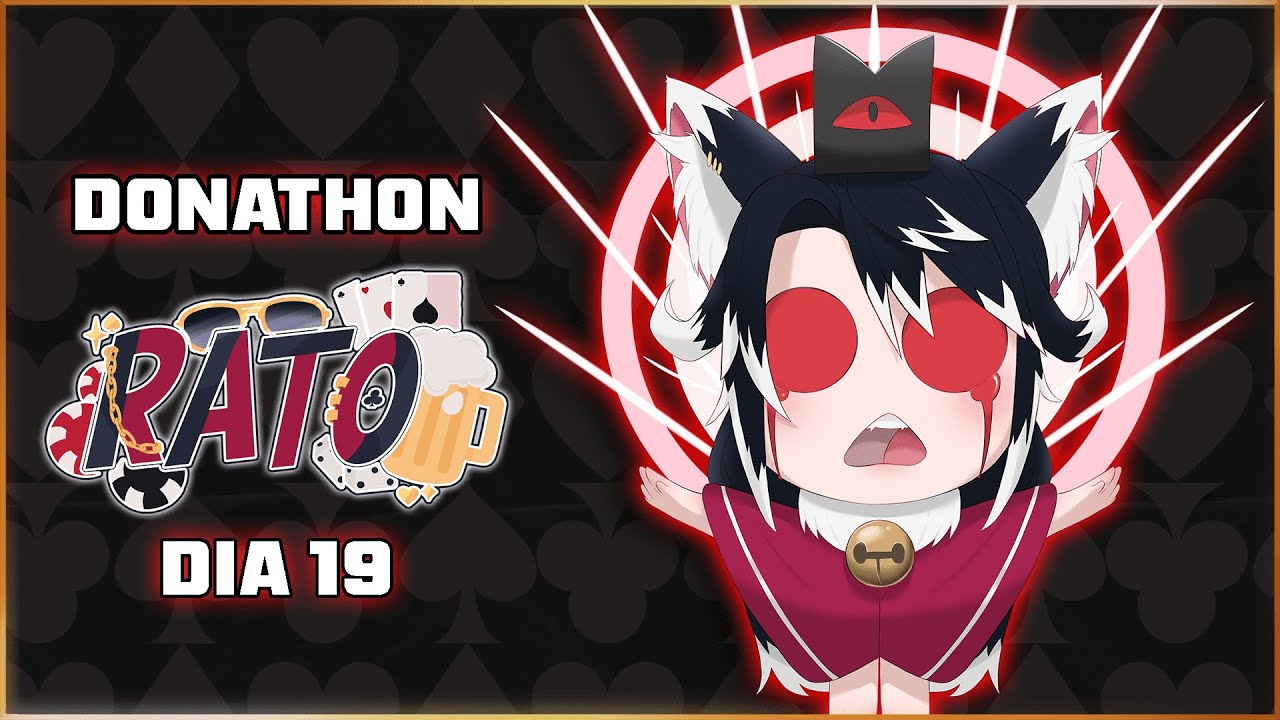 Donathon - Dia 19 - YouTube
