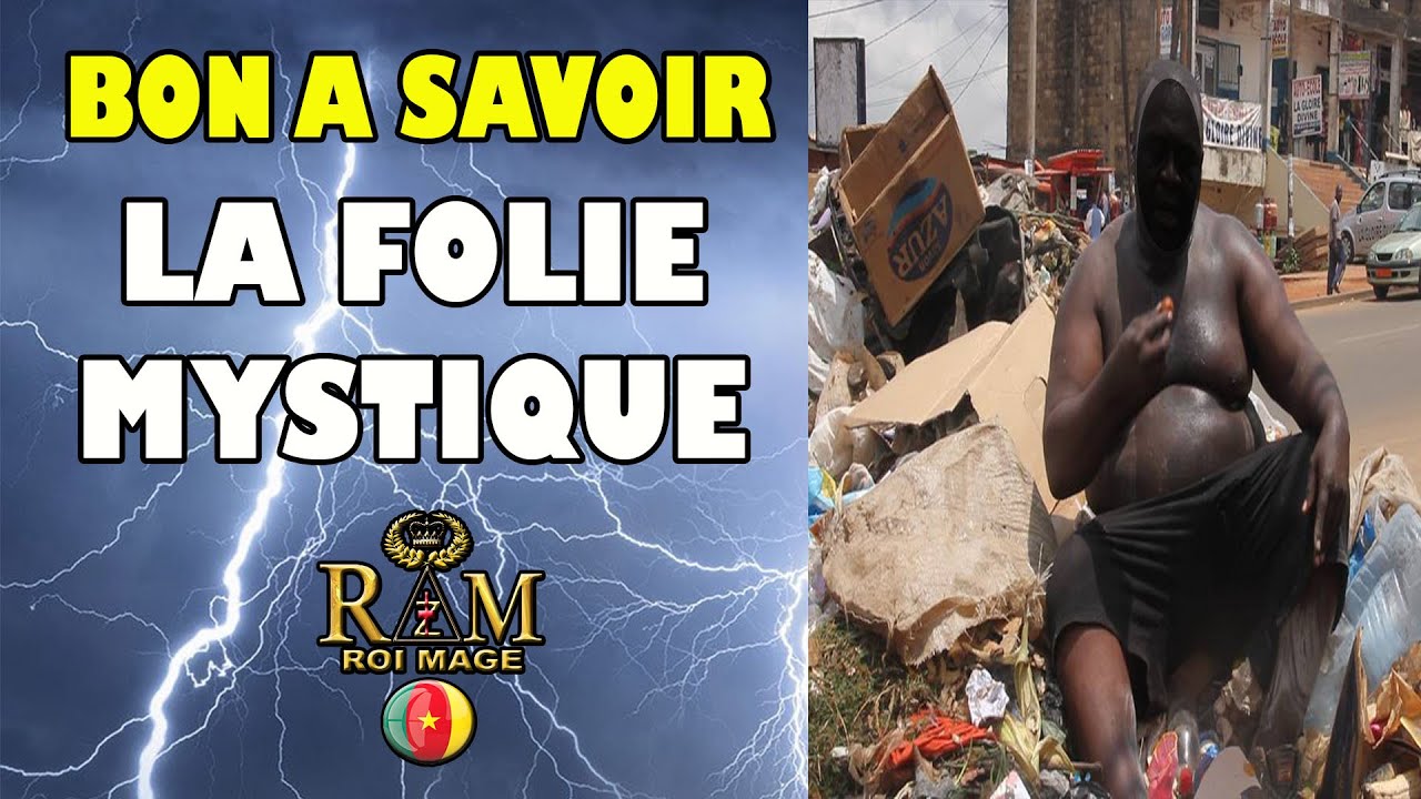 BON A SAVOIR, LA FOLIE MYSTIQUE - YouTube
