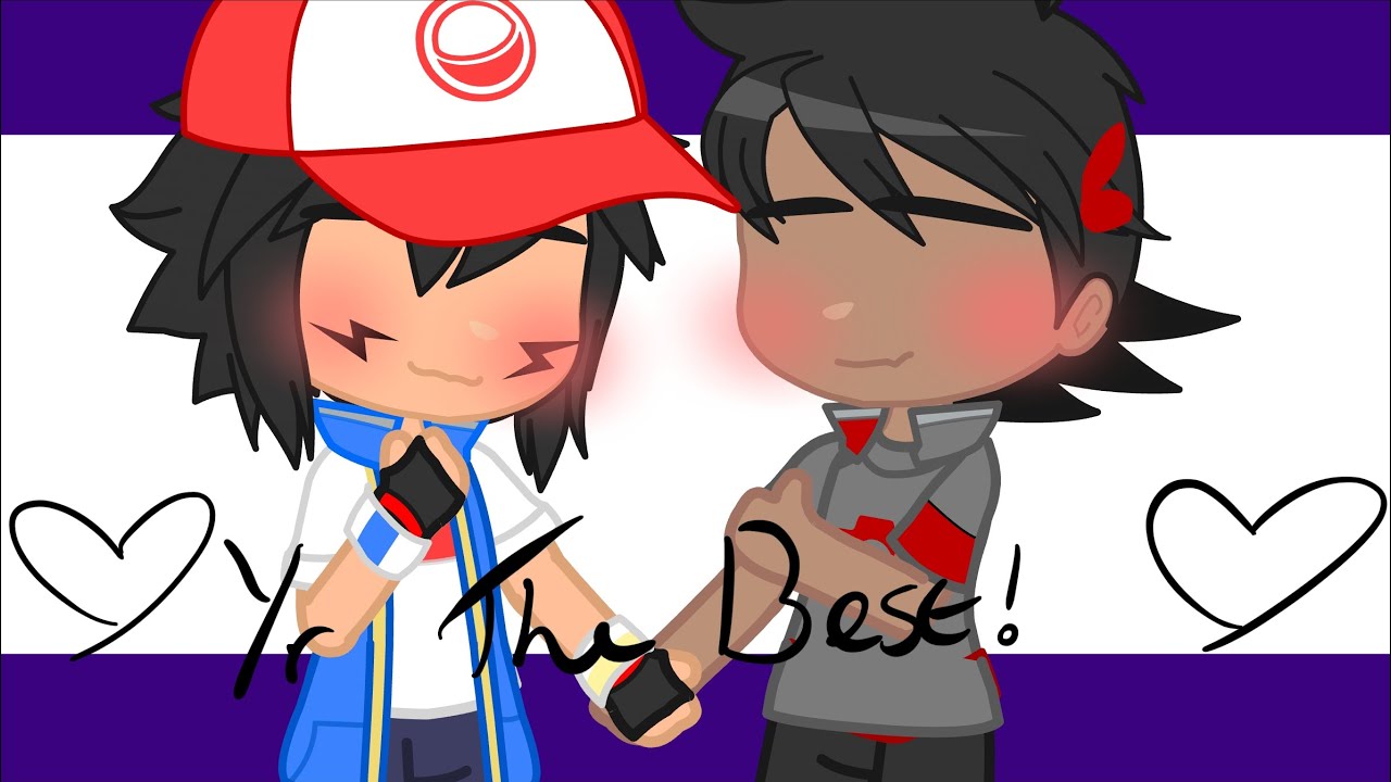 Yr The Best! // Pokémon Journeys // Satogou // Fluff - YouTube