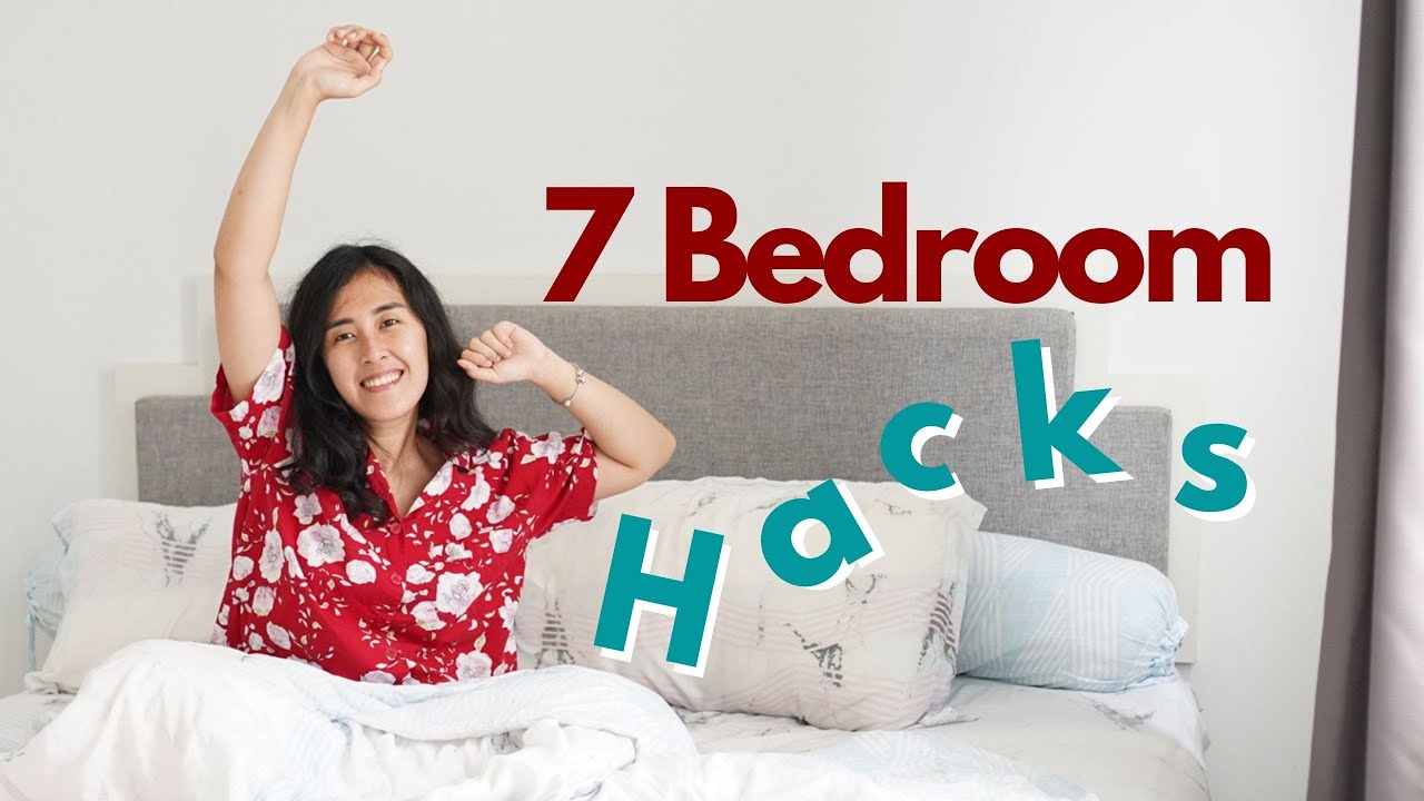 7 Tips Kamar Tidur Nyaman ala Hotel | Minimalis Indonesia - YouTube