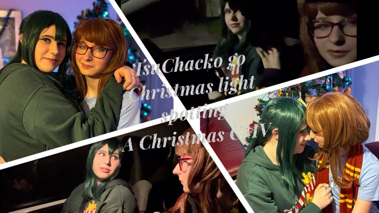 Tsuchaco Christmas cmv - YouTube