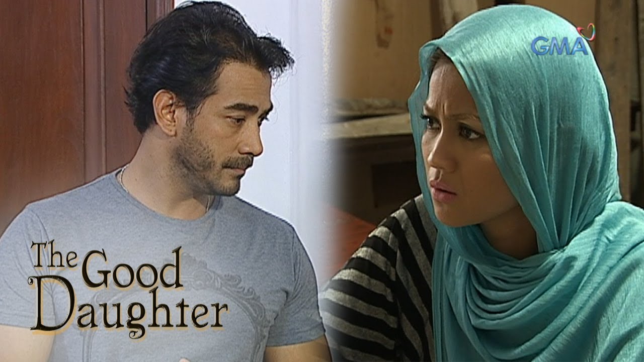 The Good Daughter: Sharon makes a move | Episode 70 - YouTube
