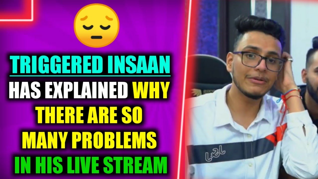 @triggeredinsaan Has Explained Why There Are So Many Problems In His ...