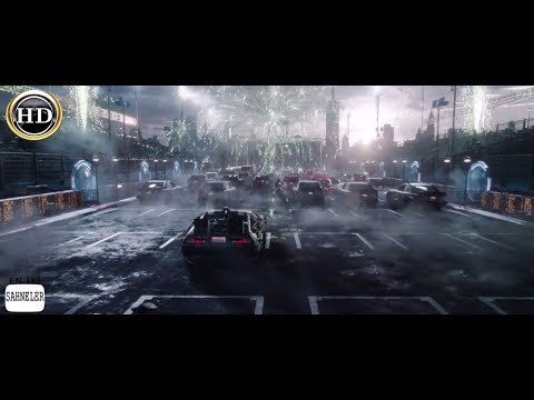 BAŞLAT (READY PLAYER ONE) I 1. Anahtar Görevi: Gazı Sonuna Kadar Kökle! #1