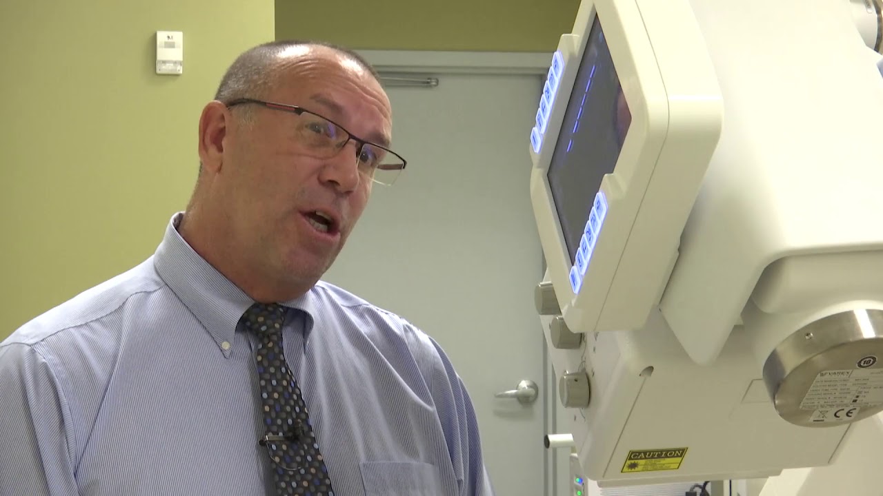 Oregon Tech radiologic program gets $1,850,000 upgrade - YouTube