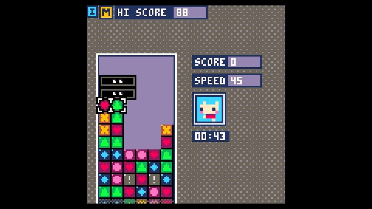 Pico de Pon Gameplay PICO-8 - YouTube