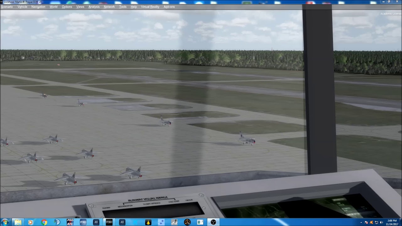 Cecil Field - YouTube