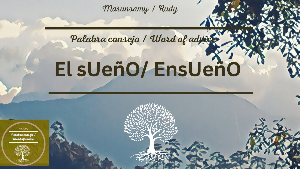 el Sueño / ensUeño partE 1 // dreaming LUcId dreamiNg pArt 1 - YouTube