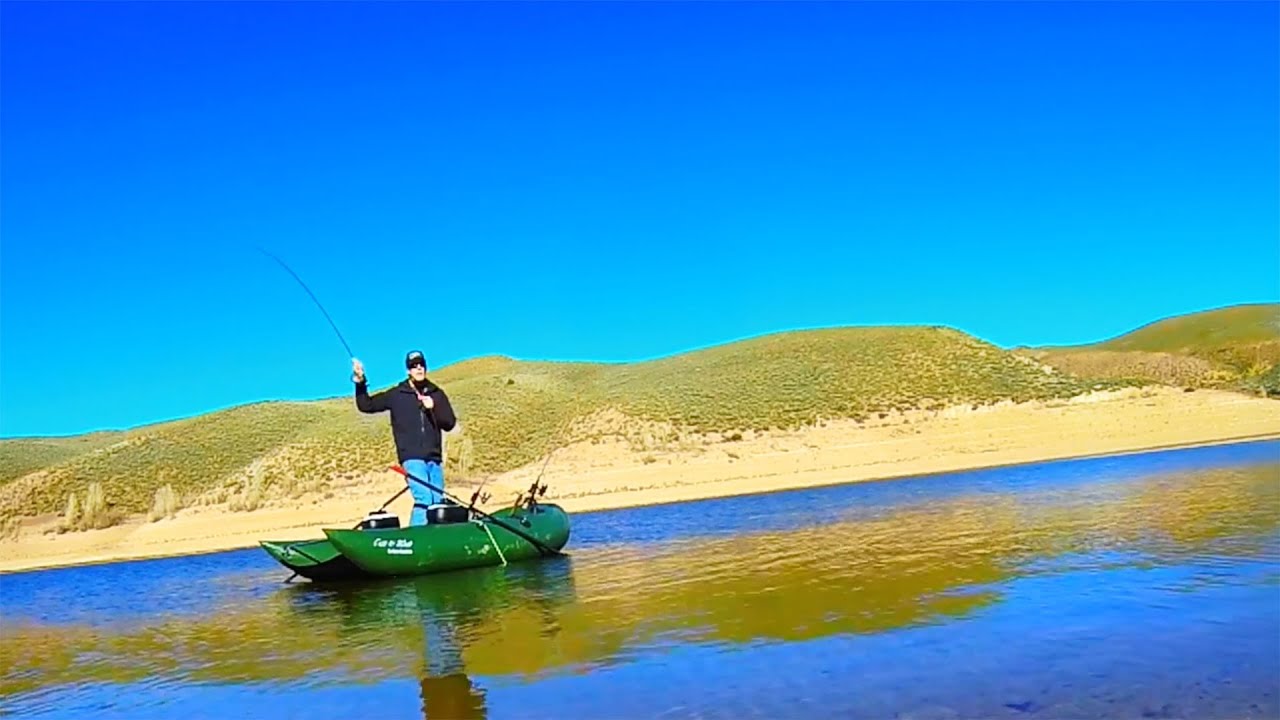 Dave Scadden's revolutionary new 2023 Cast & Blast - YouTube