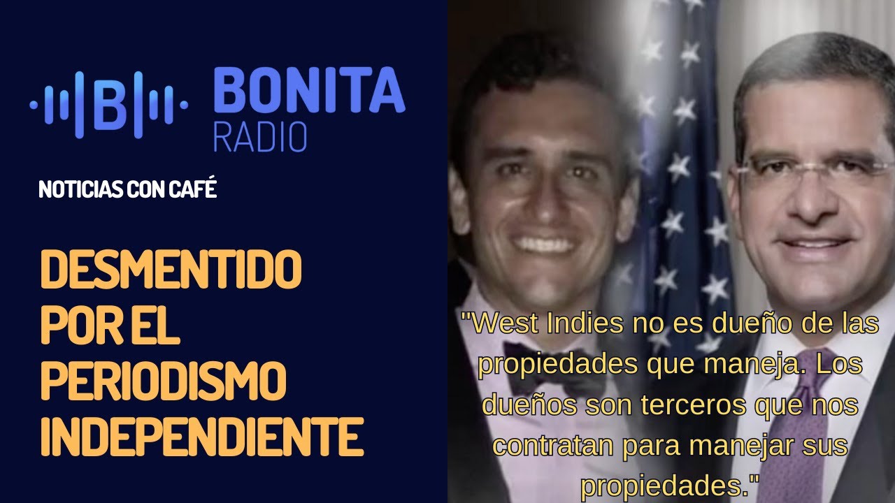 NCC Anthony Pierluisi miente sobre sus propiedades - YouTube