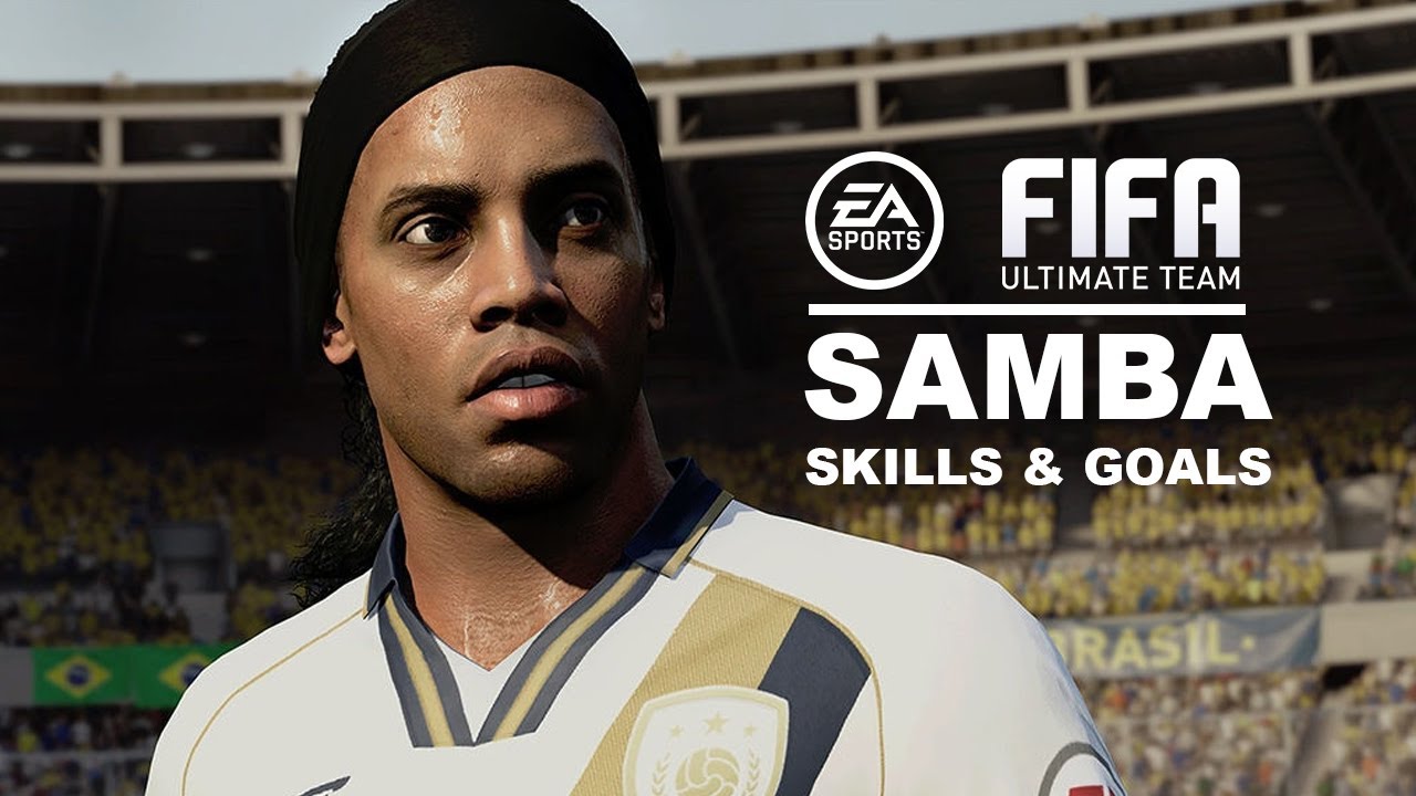 I played Samba Football for a year on Ultimate Team and this is what ...