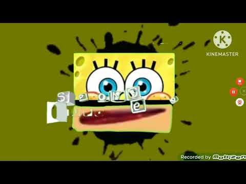 SpongeBob csupo logo remake - YouTube