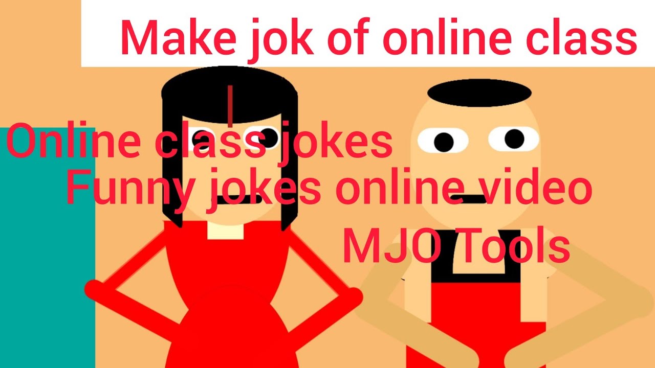 mjo jokes new video 2020 | jokes in hindi | online class | mjo Tools ...