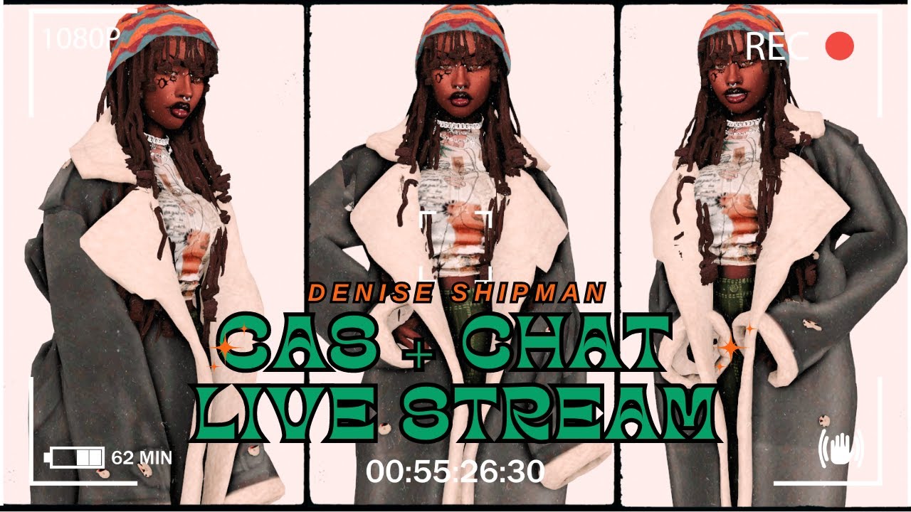 The Sims 4 | cas + talks + GTA6 /Ashanti prego by nelly , and me ...