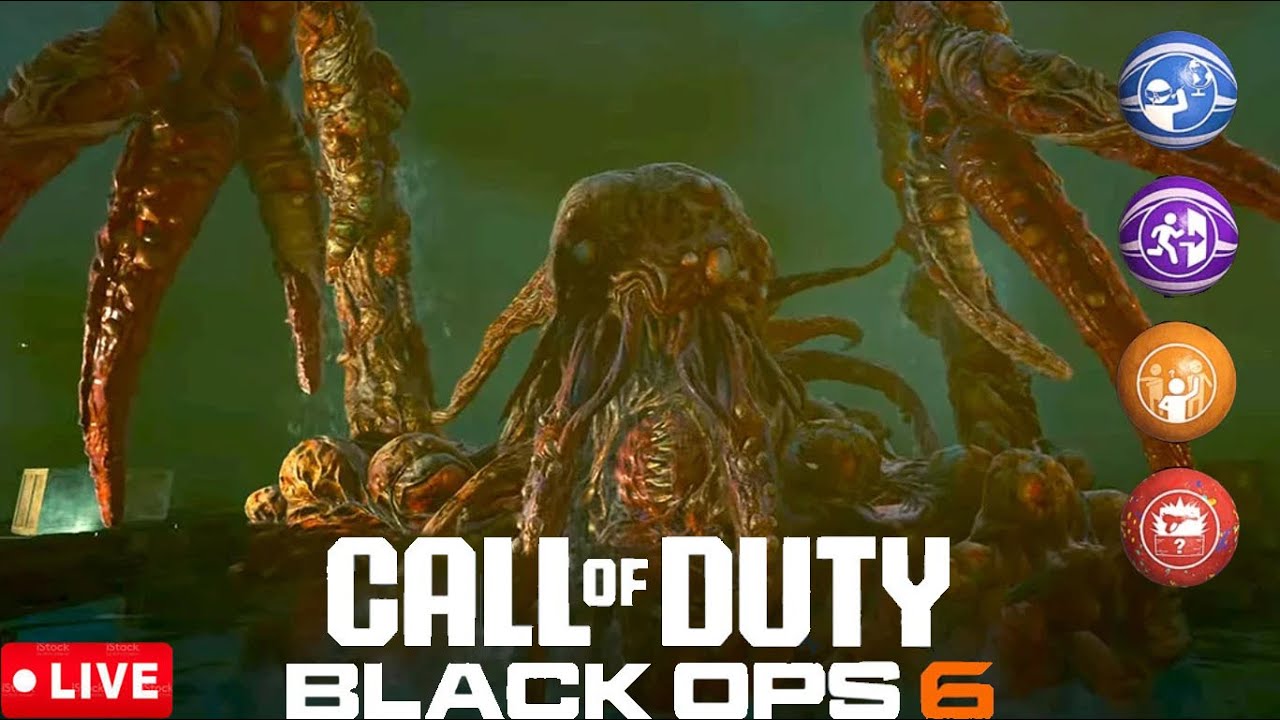 First Time Trying Terminus Easter Egg! LIVE! - YouTube