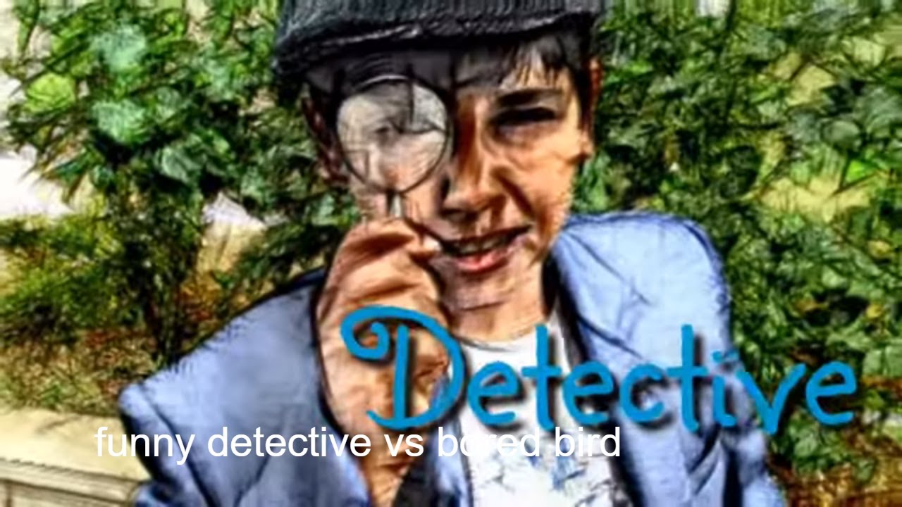 Detective funny episode||comedy ||entertaining - YouTube
