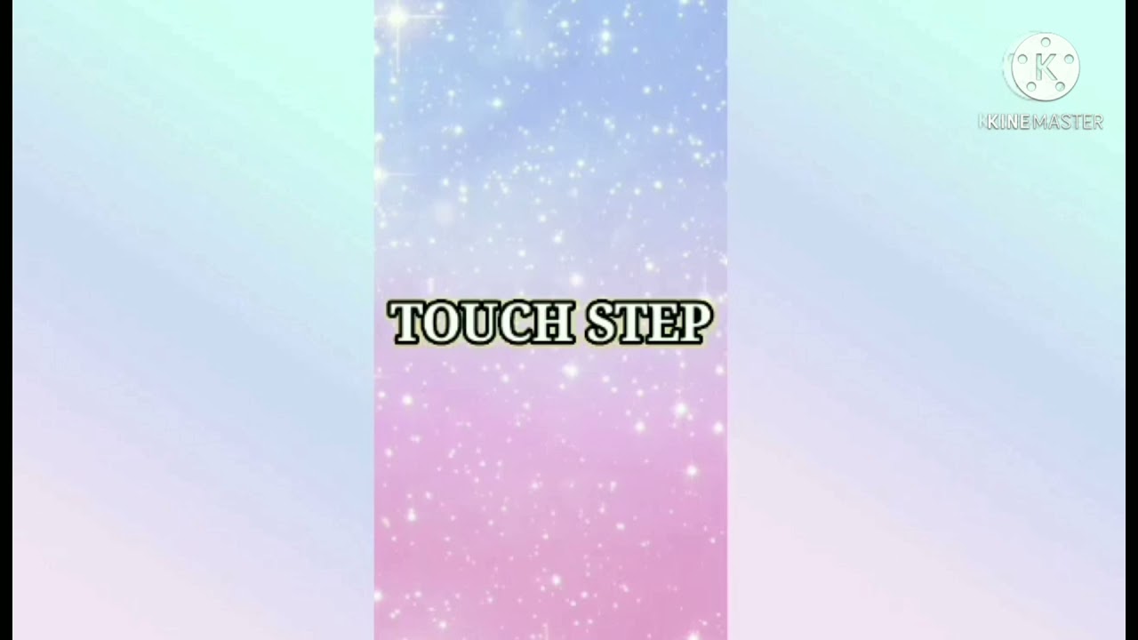 Online PE. performance:TOUCH STEP:BLEKING STEP:CLOSE STEP:CROSS STEP ...