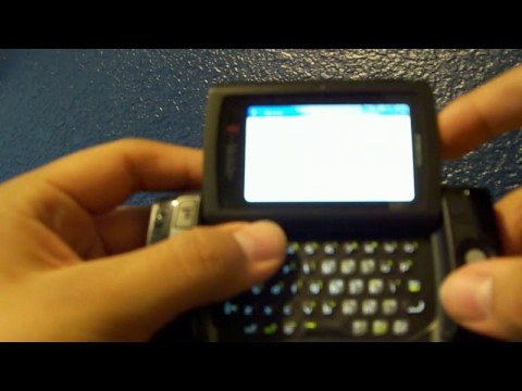 T-Mobile Sidekick 2008 UNBOXING - YouTube