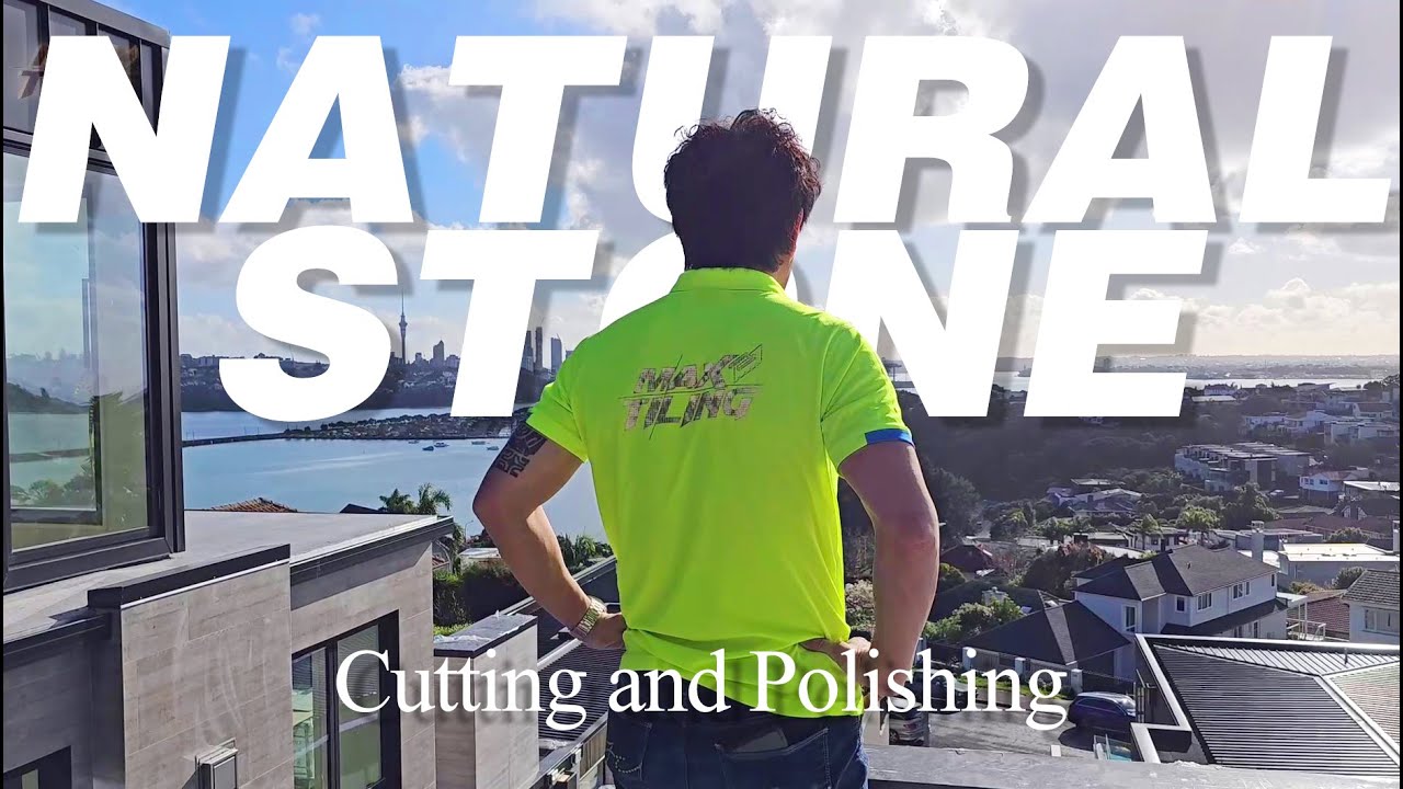 Transforming Natural Stone: Bathroom Benchtop Cutting and Polishing ...