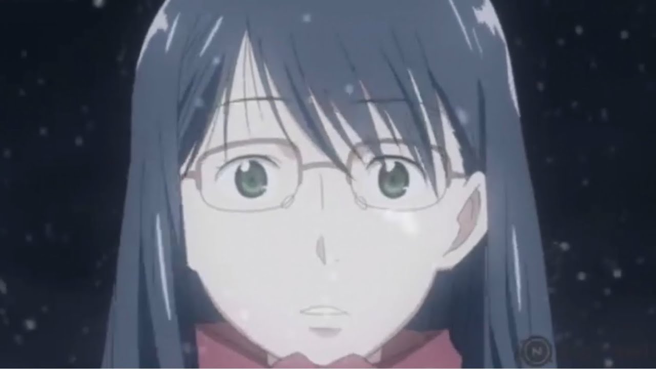 Fuji Chan remembers her first love | Sweet Blue Flowers - YouTube