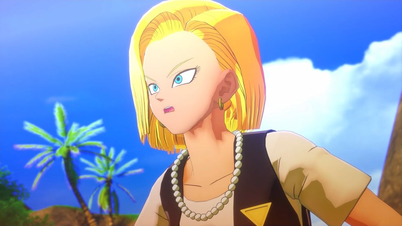 DRAGON BALL Z KAKAROT Goku Recover From Heart Virus And Fight Against ...